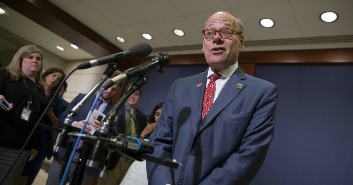 Rep. Cohen on Trump's impeachment and handling of major issues