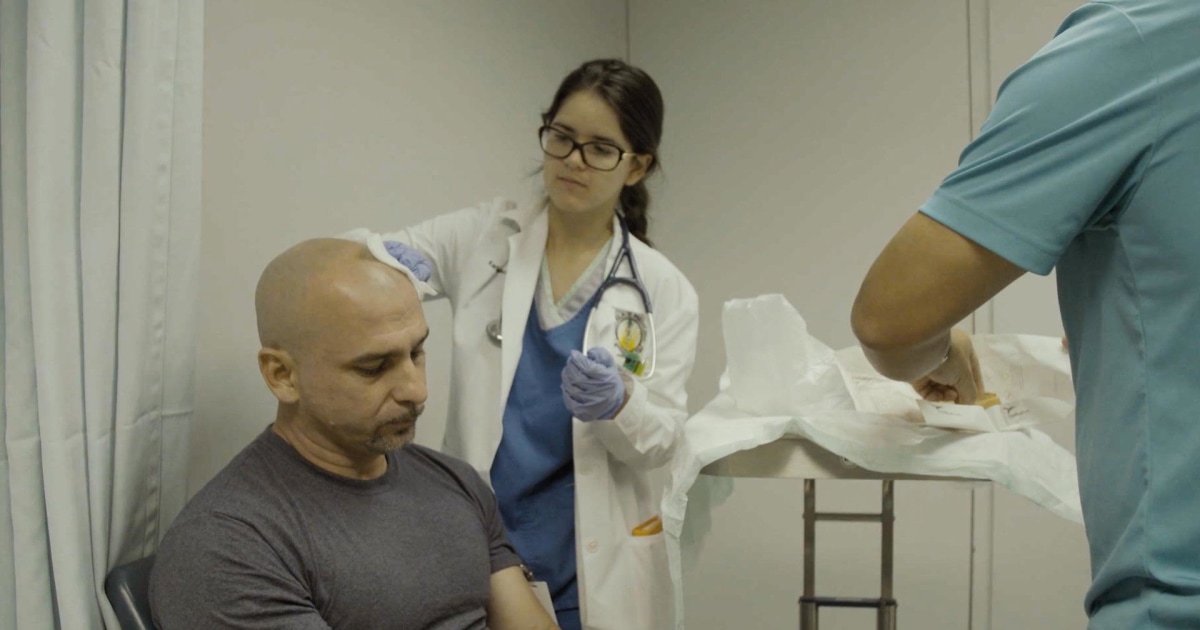 Puerto Rico Doctor: 'Medical Schools Don't Prepare You For This'