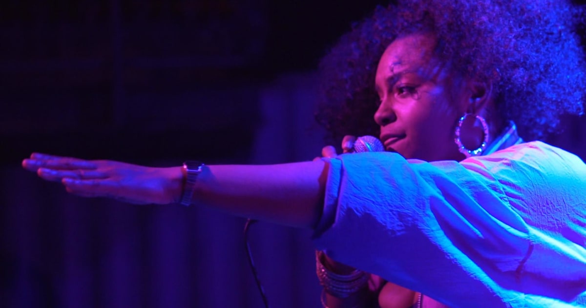 Brooklyn Rapper Quits the Safe Career to Chase Her Dream