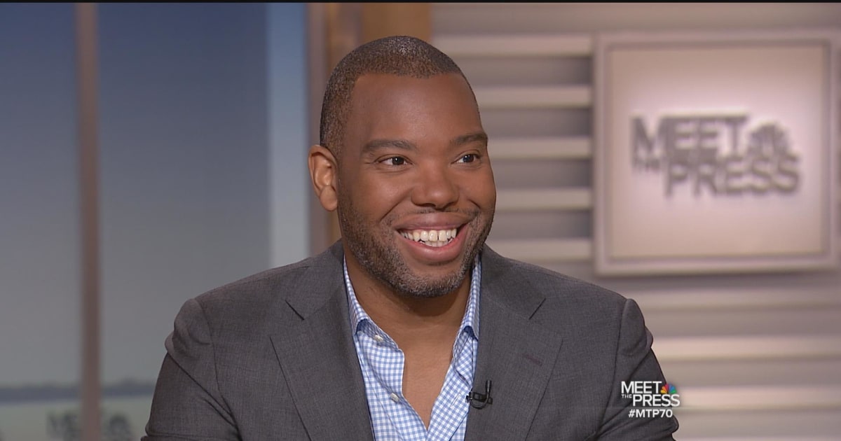 Ta-Nehisi Coates: ‘I See Chaos’ on Race Relations in America