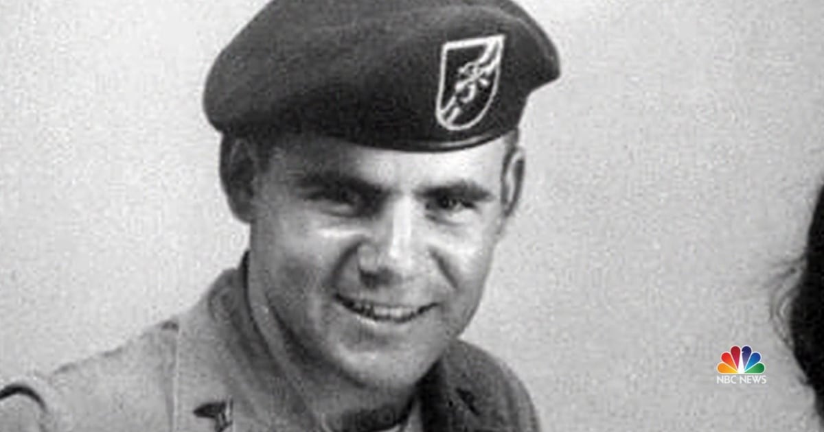 Vietnam War Medic Receives Medal of Honor
