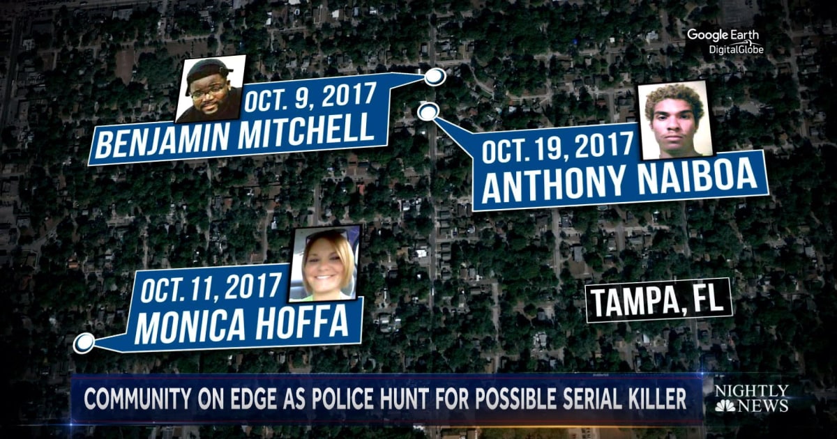 Nightly News Full Broadcast (October 22nd)