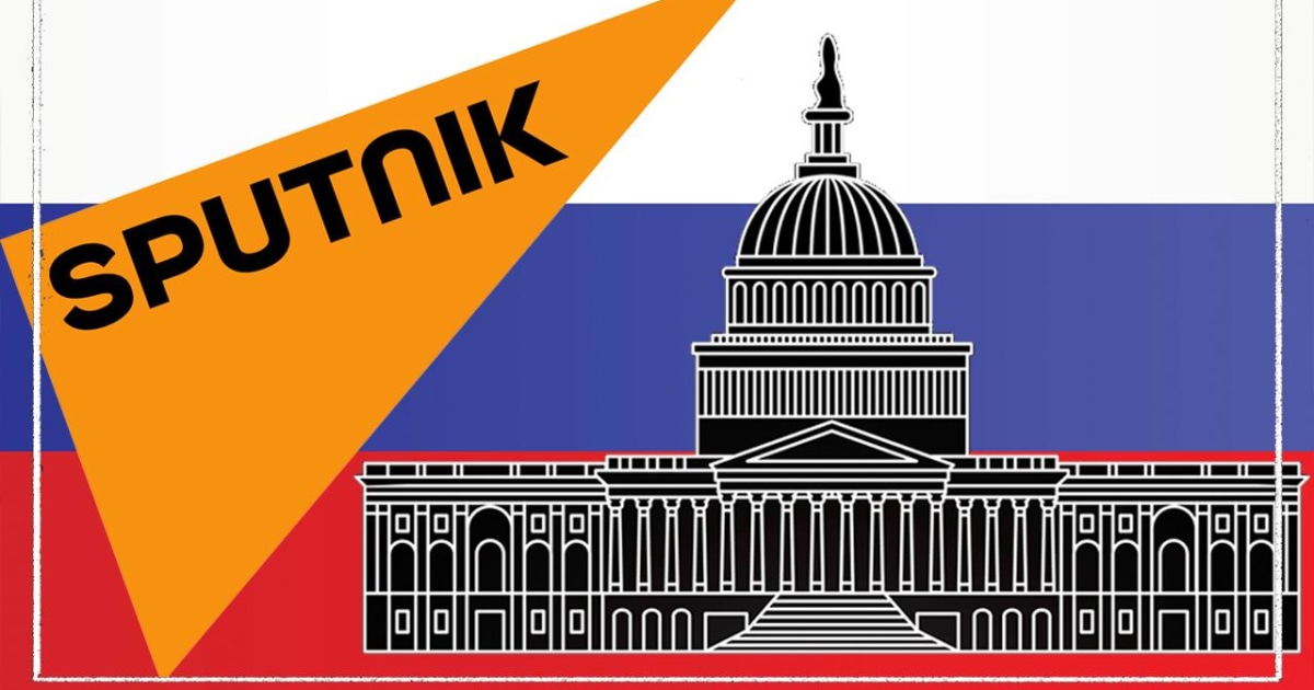 Russia-funded 'Sputnik' news agency banned on Twitter, investigated by FBI