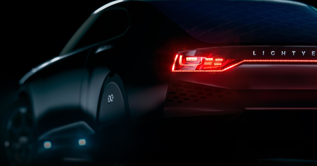 A car that runs on sunshine