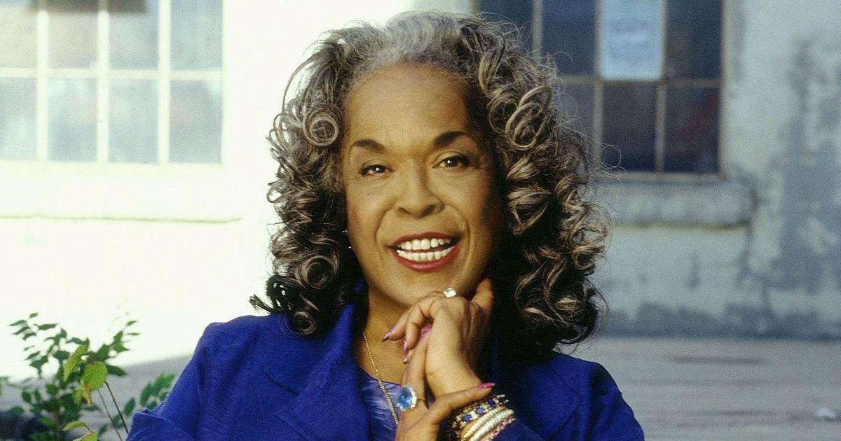 Della Reese, star of 'Touched By An Angel,' dead