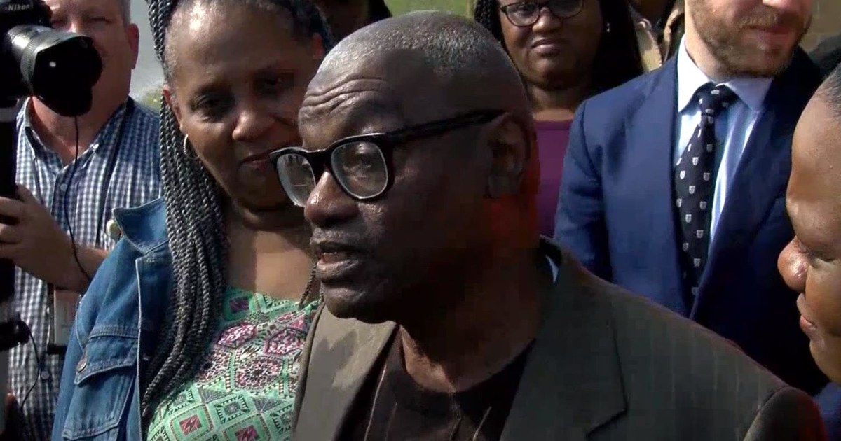 Man freed from prison after nearly 46 years behind bars