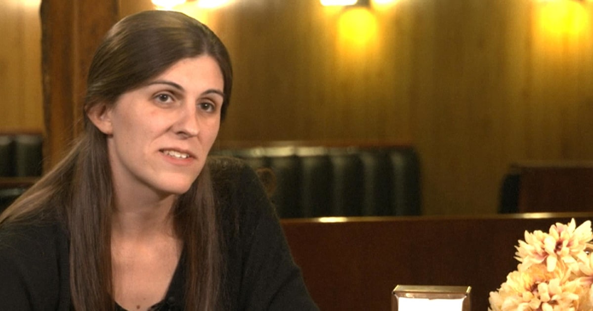 Transgender state lawmaker Danica Roem on Donald Trump and politics