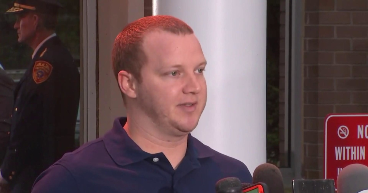 NYPD Officer Who Shot New York City Terror Suspect Makes Statement