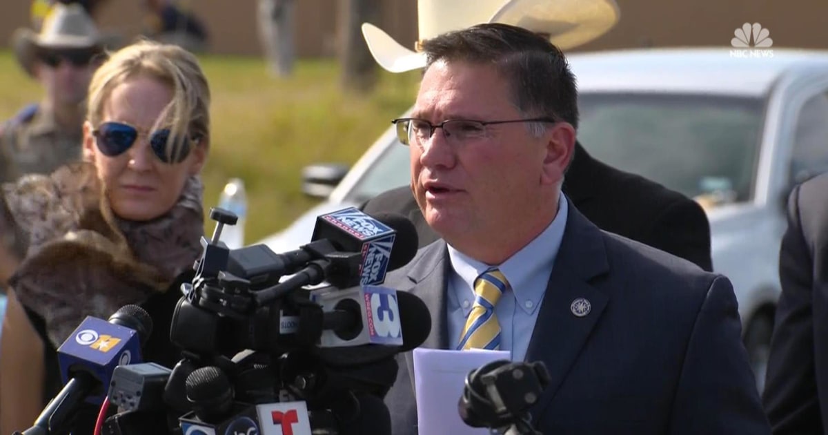 Devin Patrick Kelley Lined to Domestic Situation Leading Up to Church ...