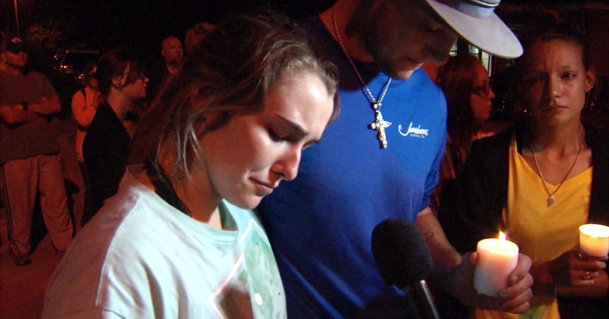 Texas Town Grieves After Deadly Church Shooting