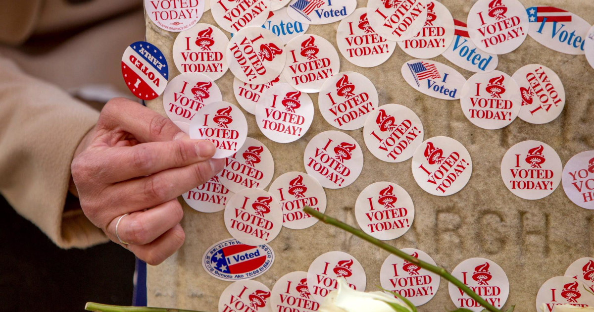 Trailer: Election Day 2016