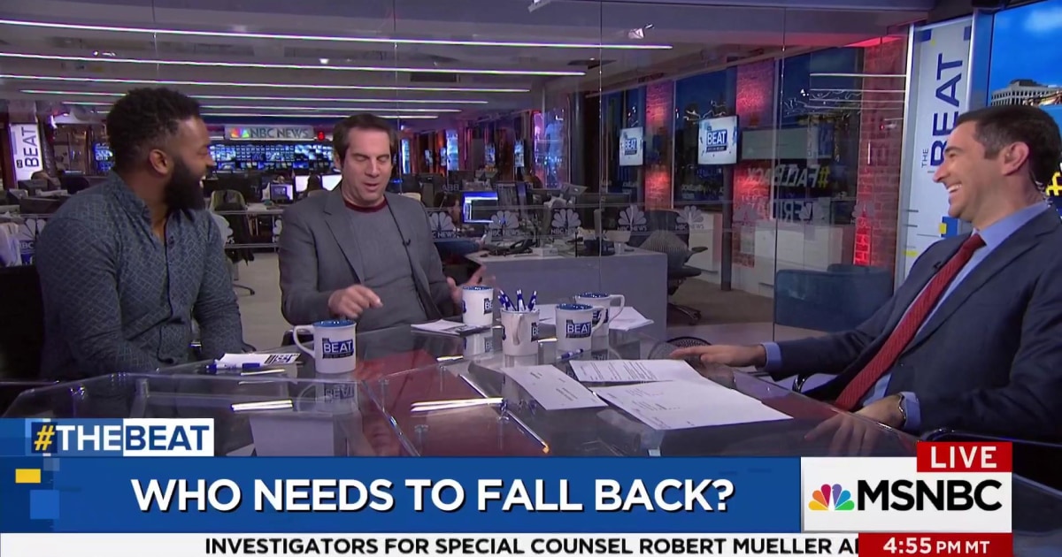 Fall back Friday on The Beat