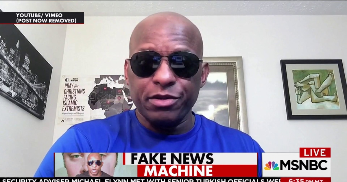 YouTube algorithm elevating fake news, conspiracy theories