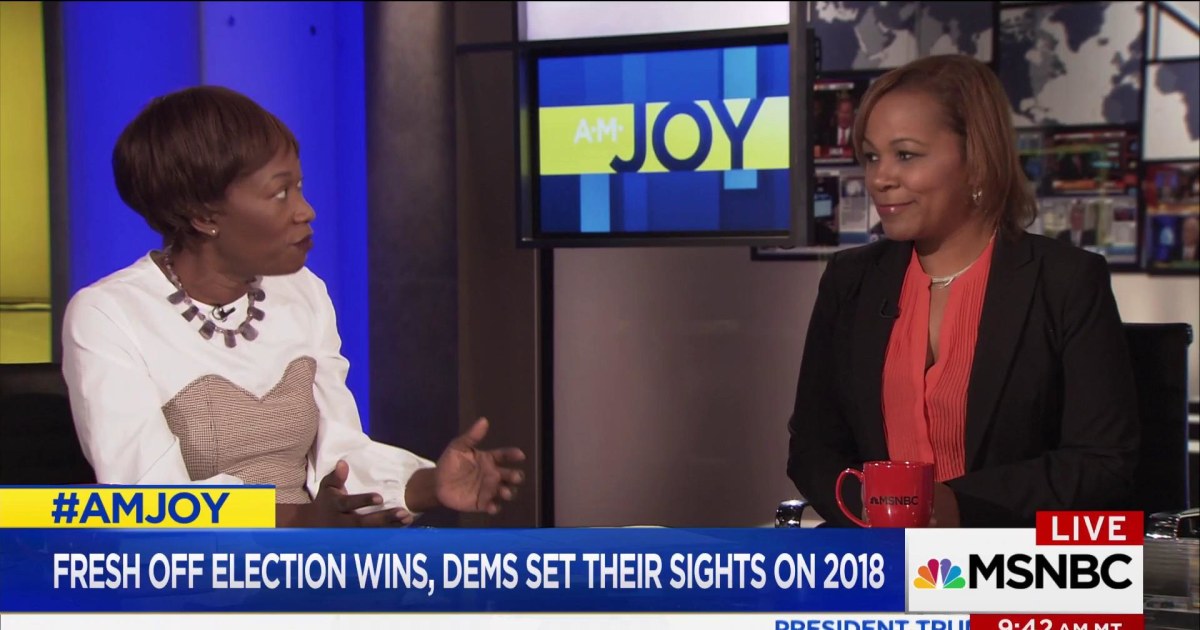 Democrats Eye 2018 Midterms After Tuesday Wins