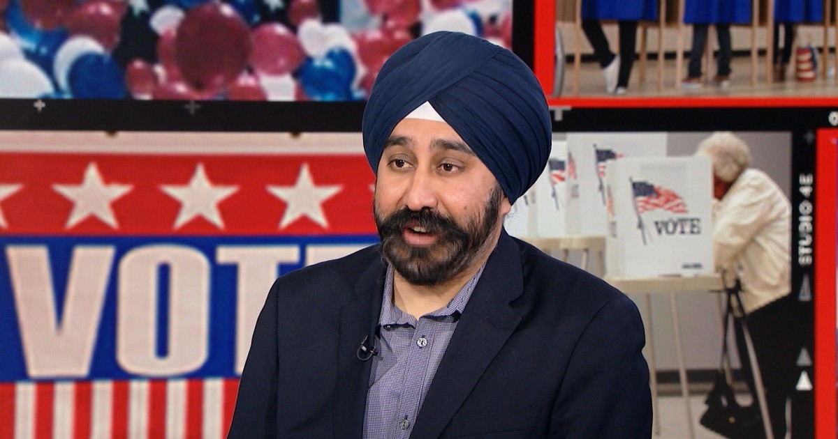 Ravi Bhalla on Winning Hoboken Mayoral Race After Flyers Label Him ...