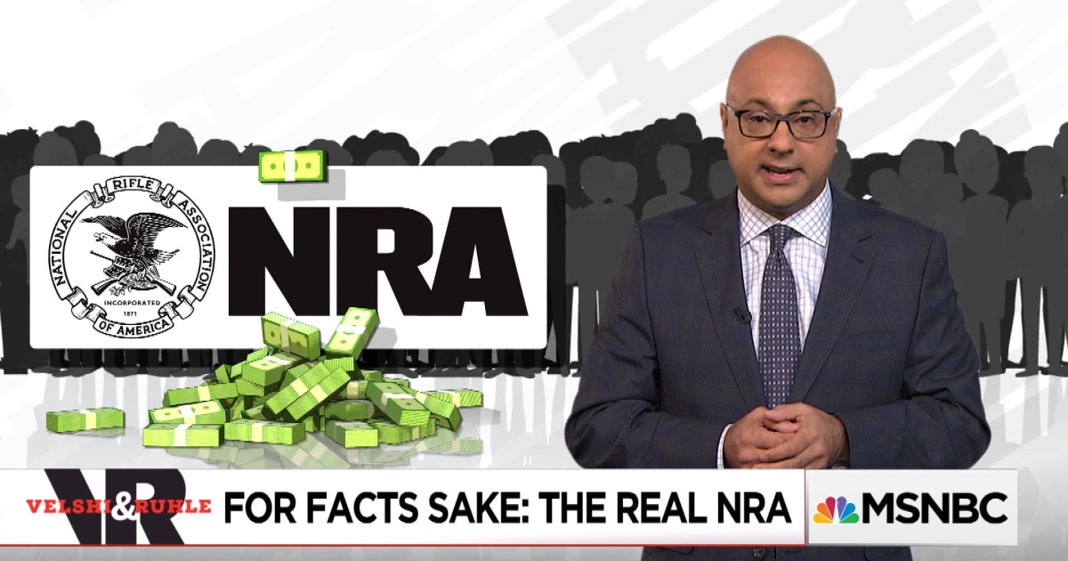 The Real Power of the NRA