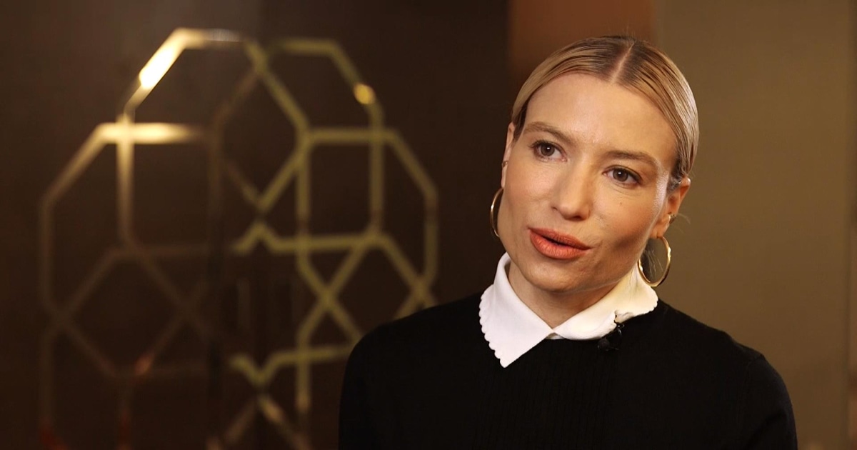 The three things Tracy Anderson does every day