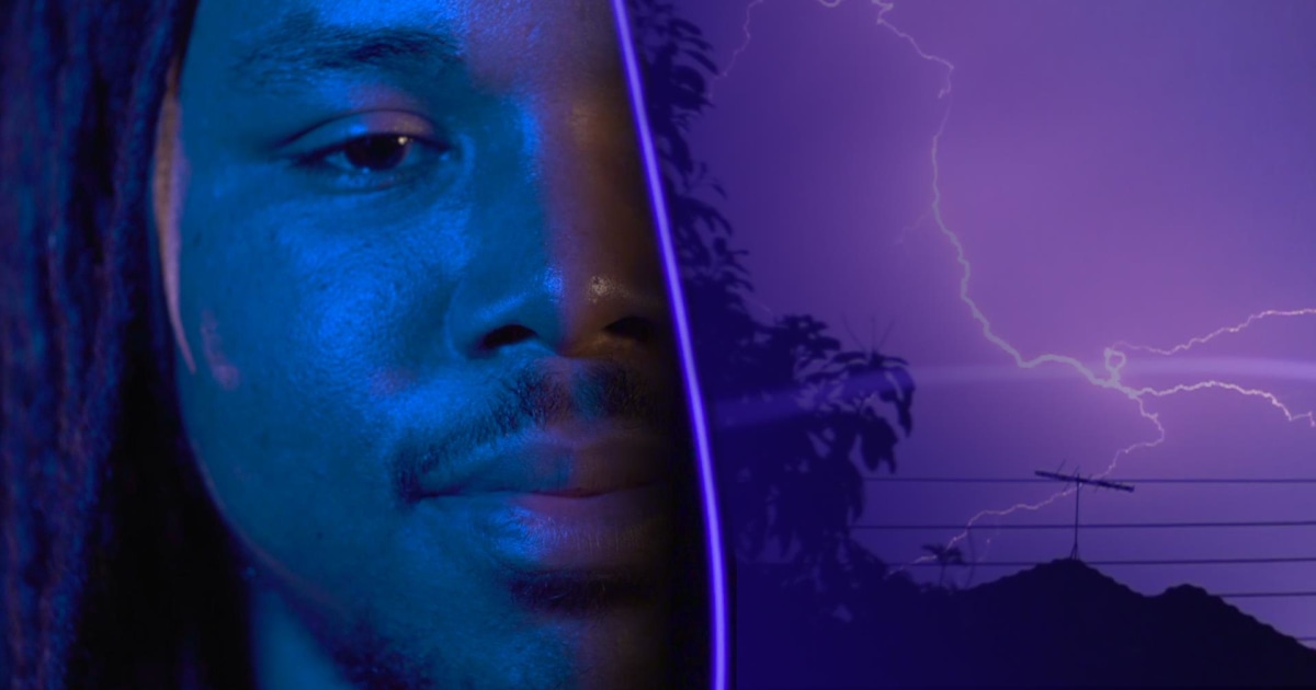 What does it feel like to be struck by lightning and survive?