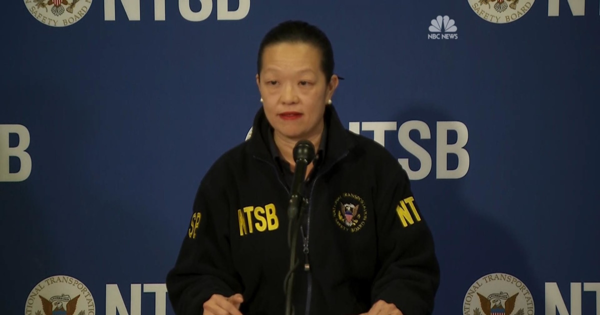 NTSB looks into PTC role in Amtrak crash in Washington State.