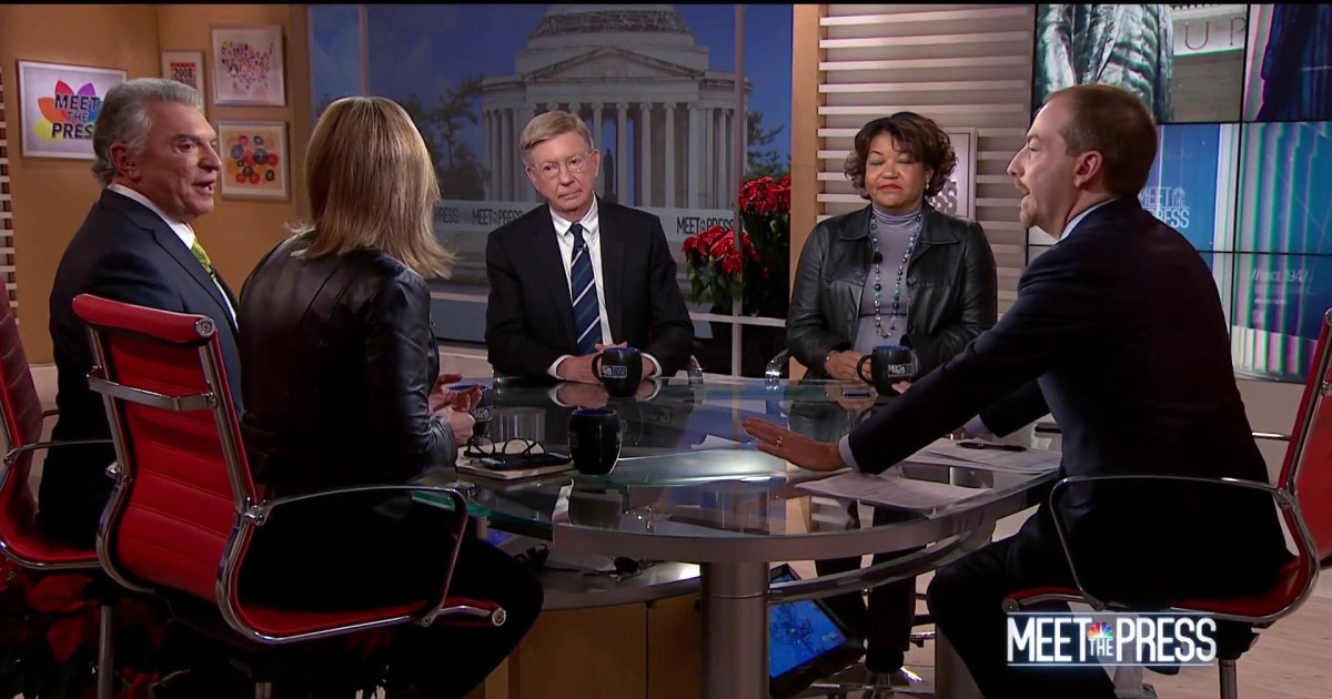 Full Panel: Republicans face blow back in 2018