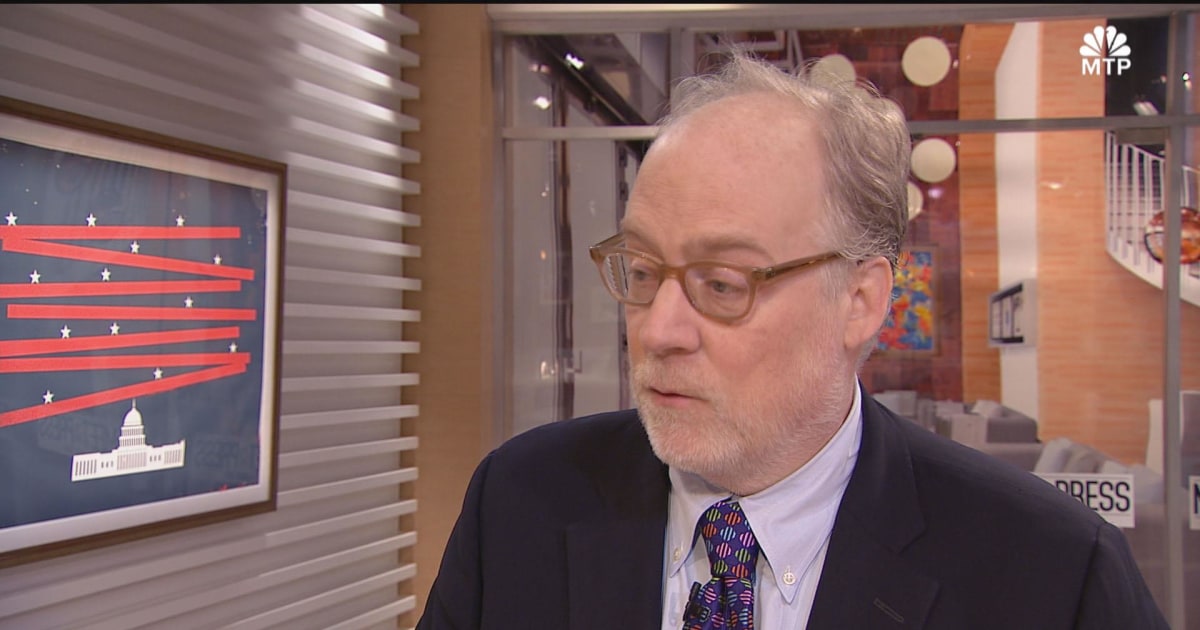 Mike Murphy: We're in 'tribal politics' when it comes to the Russia probe