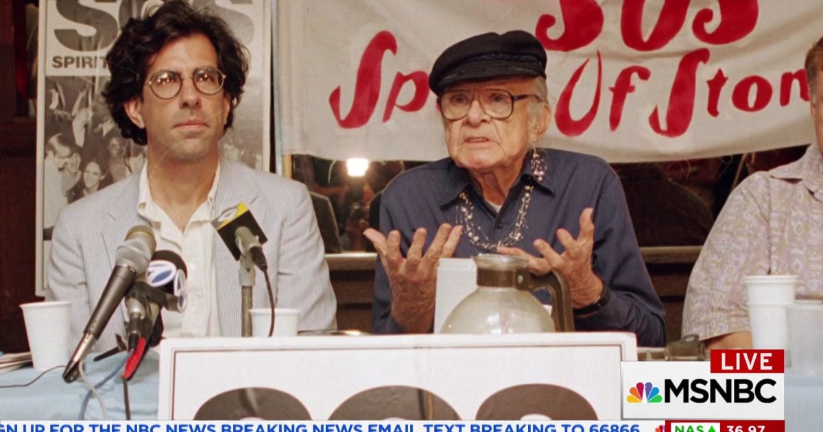 Monumental Americans: Harry Hay