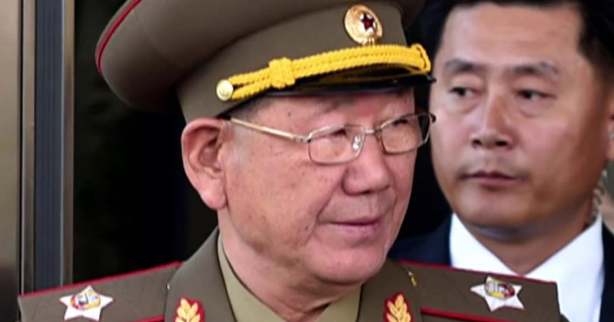 One of Kim Jong Un’s top generals has vanished