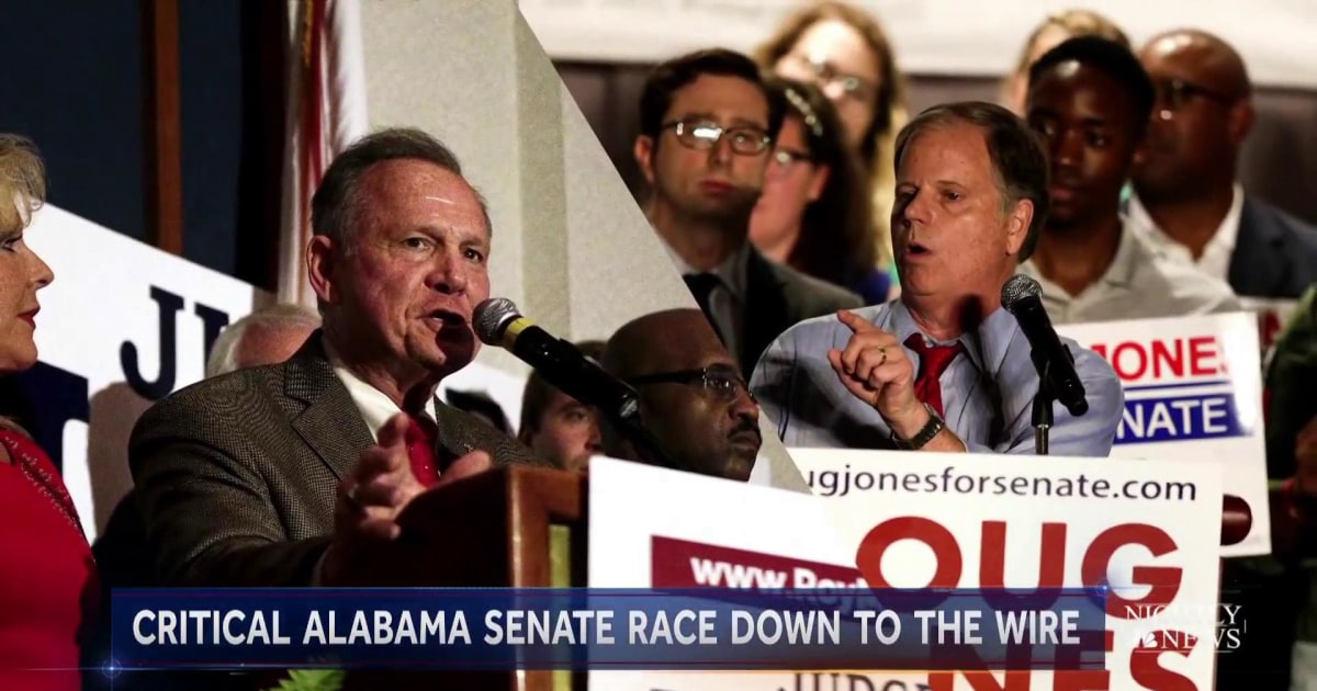 High-powered reinforcements enter the Alabama Senate race