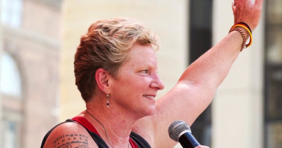 How one woman became a local hero of the opioid crisis