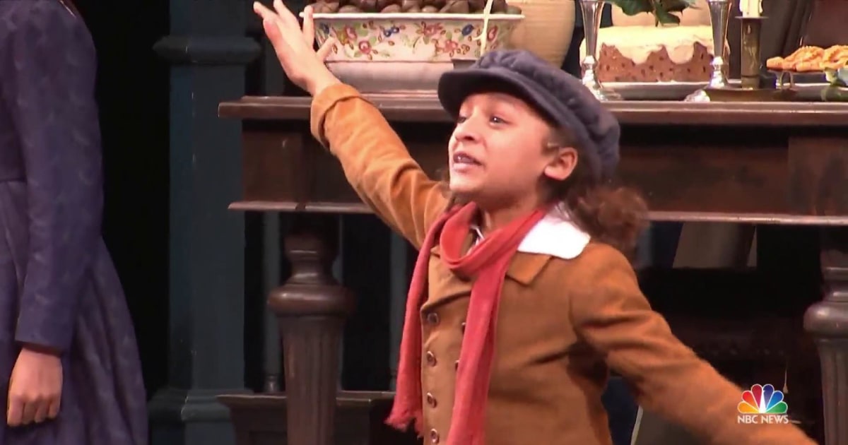 Female ‘Tiny Tim’ is a 10-year-old miracle