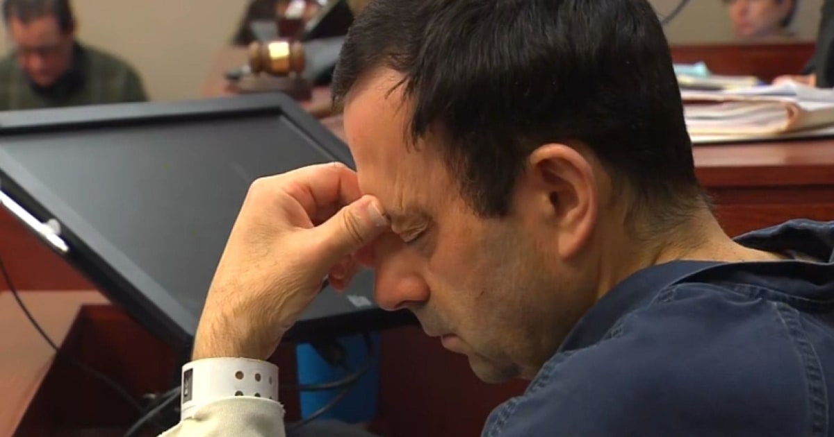Larry Nassar victims speak out in Michigan court