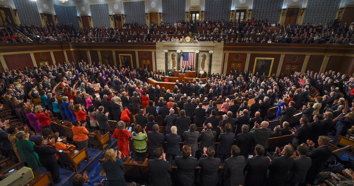The state of the union is always 'strong.' But why?