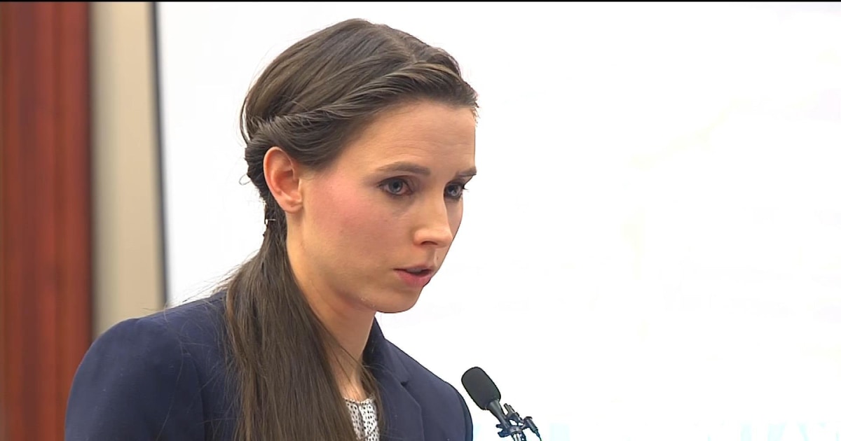 Larry Nassar is accused of sexually assaulting over 100 women