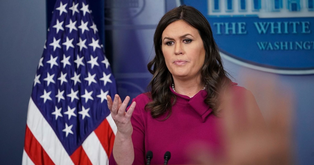 White House: Trump not involved in McCabe’s decision to step down