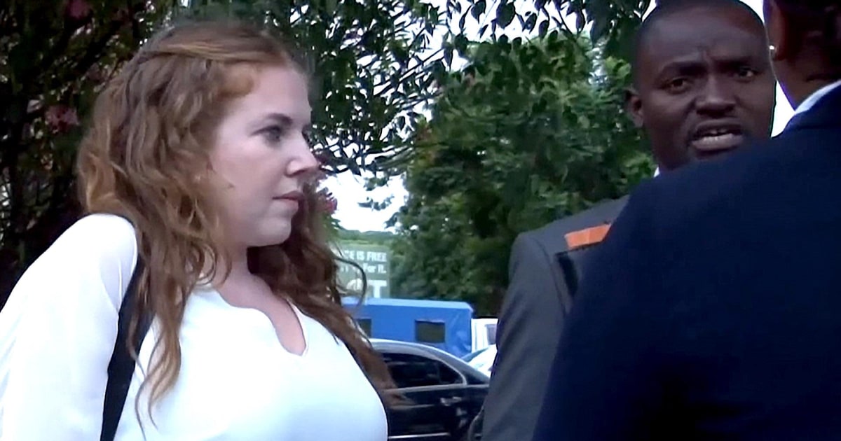Martha O'Donovan accused of criticizing Mugabe freed "for now"