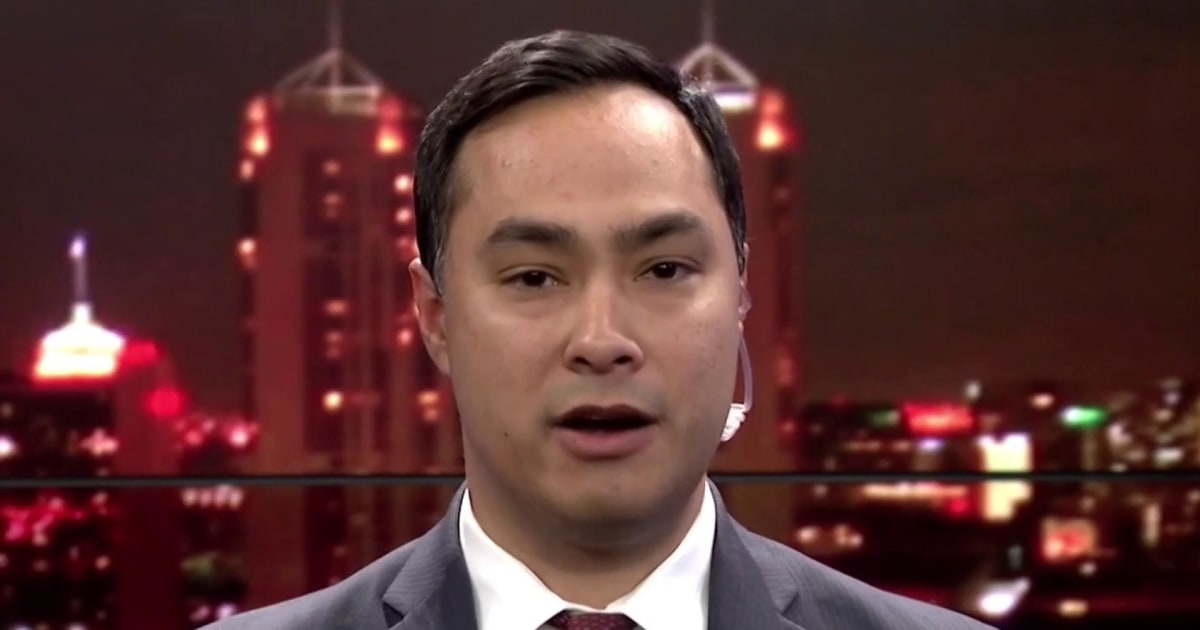 Rep. Castro: I've heard about crimes by the administration in secret ...