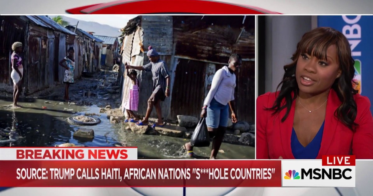 Charles: Here's what you should know about Haiti