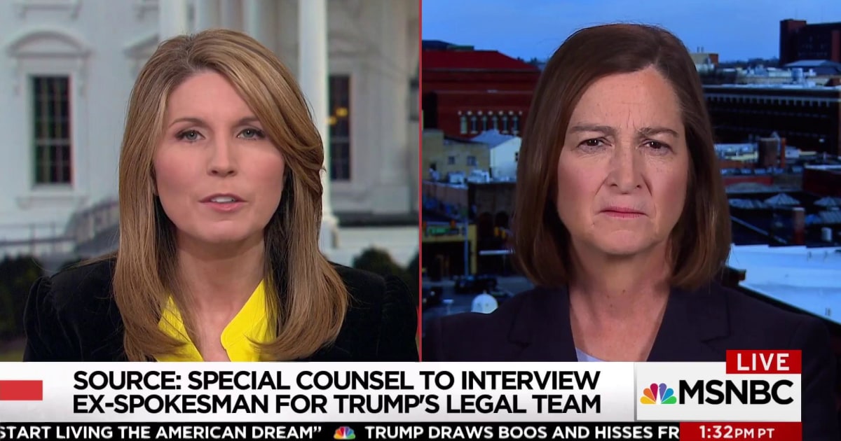 Fmr Rosenstein colleague: Deputy AG 'duty-bound' to protect Mueller ...