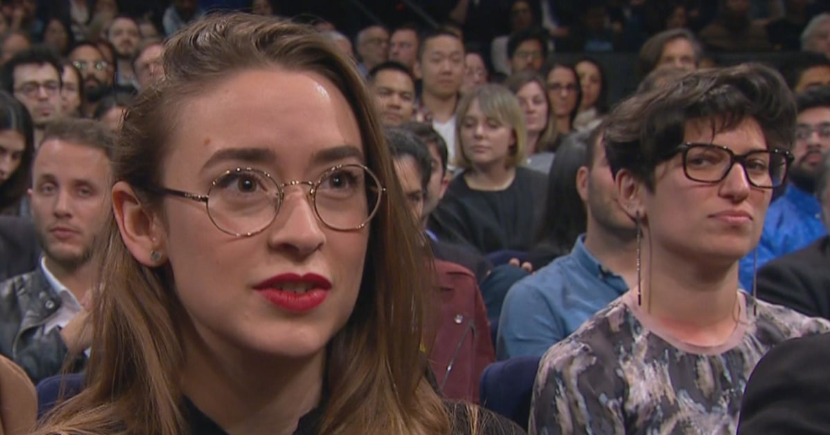 Clara Labs CEO talks artificial intelligence and human jobs