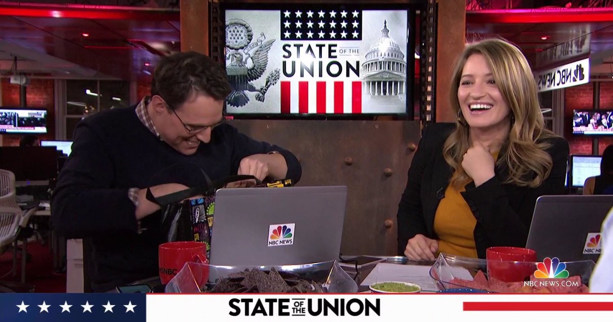 U.S. President line of succession: Do you know it?