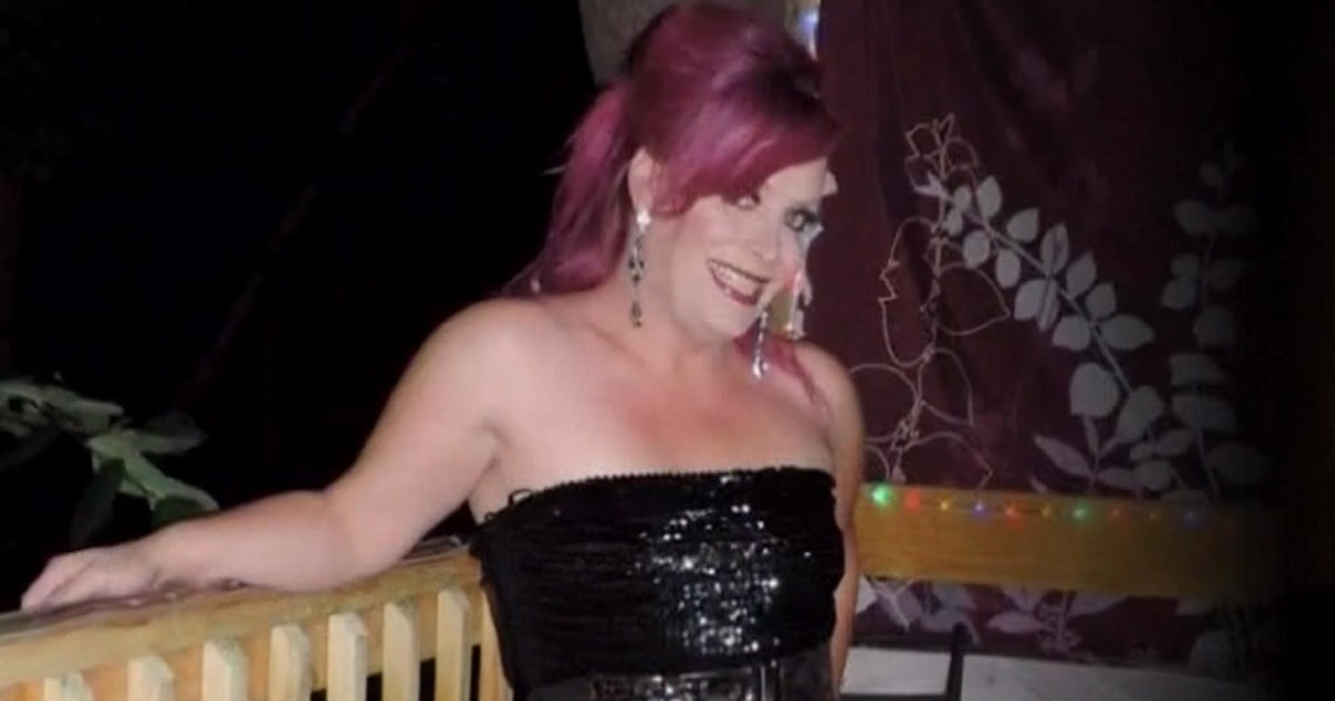 Transgender pageant founder murdered by husband