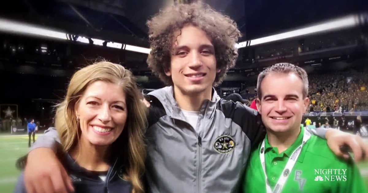 A remarkable comeback story of football, family and love