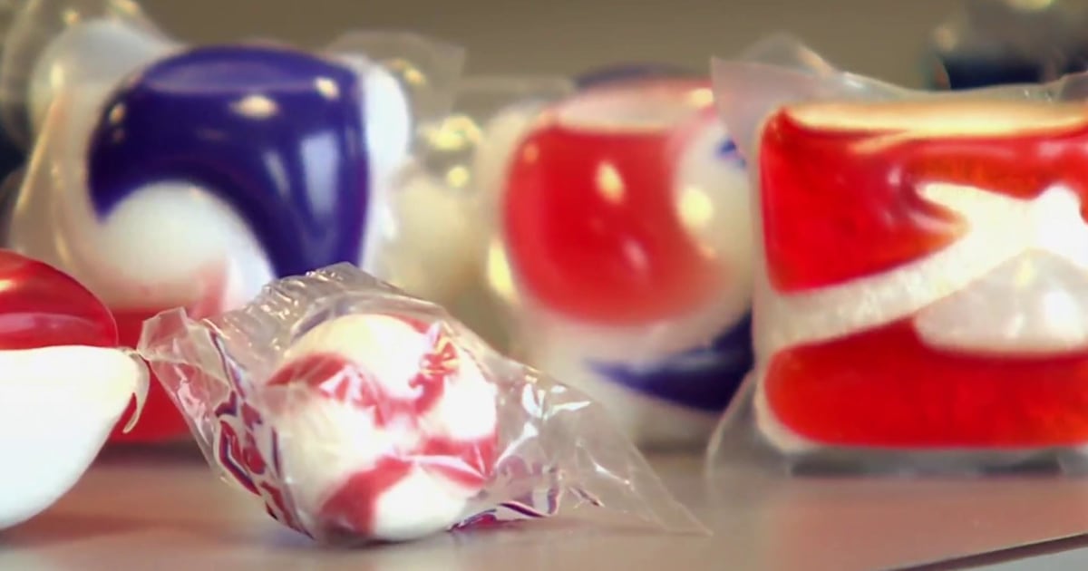Why some teens are intentionally ingesting Tide pods