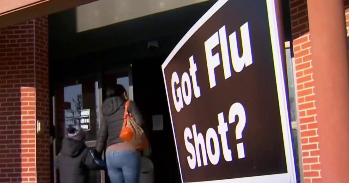 Increased demand for flu shot amid mounting emergency