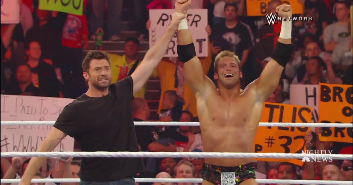 WWE ‘Raw’ turns 25