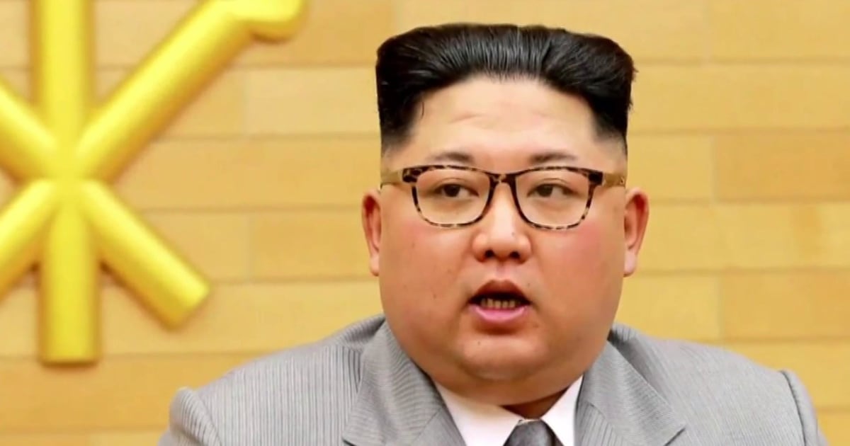 Kim Jong Un: Entire U.S. is within range of North Korea’s nuclear weapons