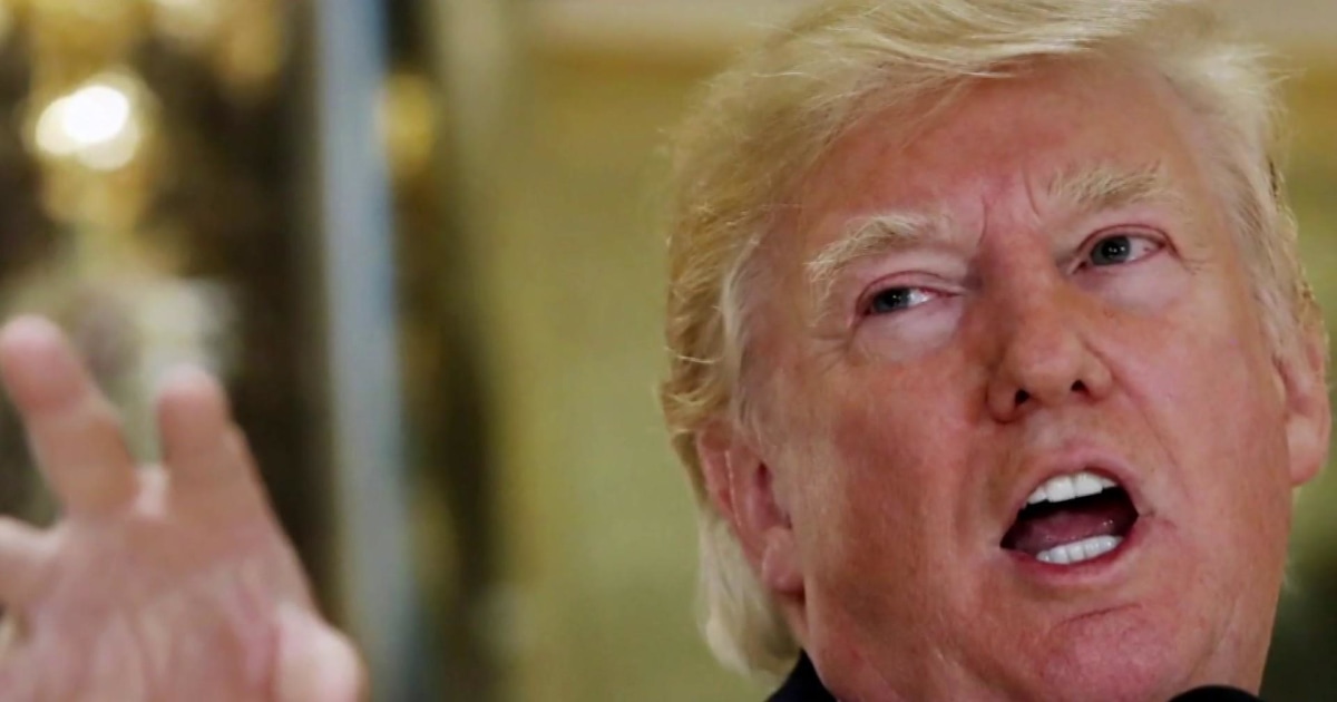 Trump's 'nuclear button' tweet sparks backlash