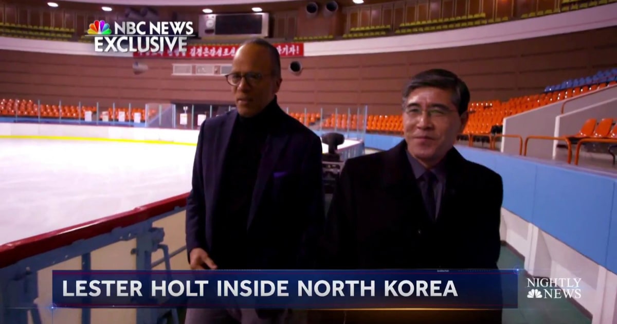 Inside the secretive world of North Korea