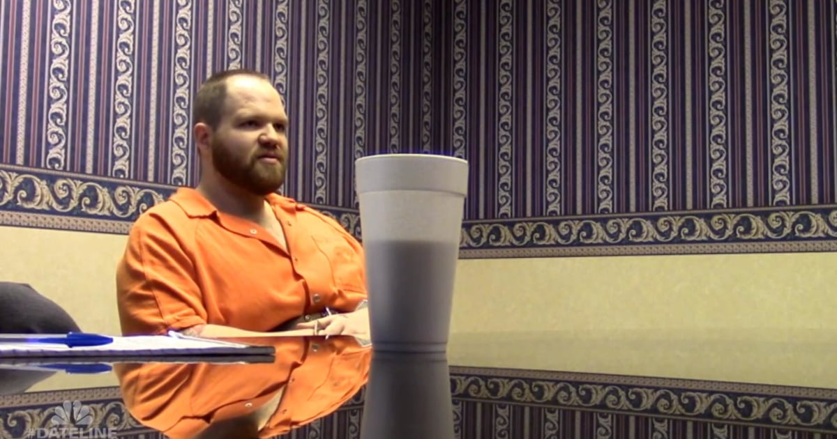 Admitting to the Crime