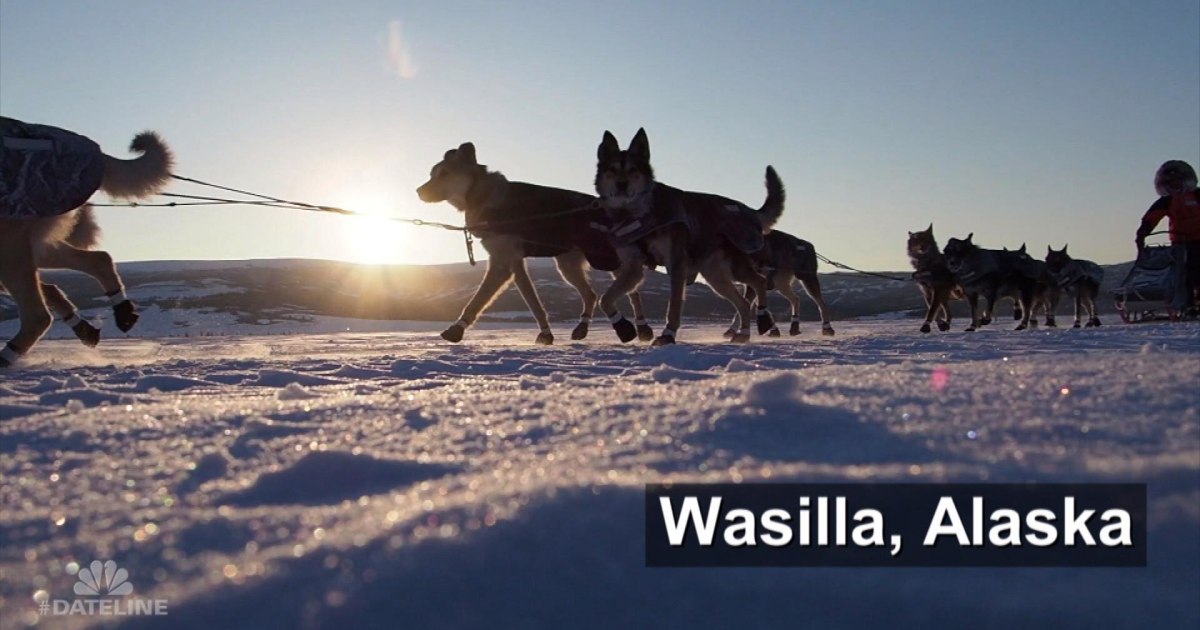 A Postcard from the Field: The Iditarod Trail Race Museum